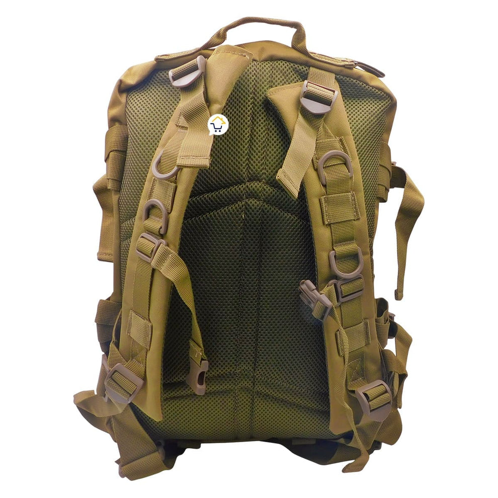 Morral Militar 40 Litros Bolso E456 – Outfitters Store