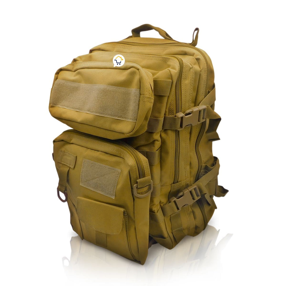 Morral Militar 40 Litros Bolso E456 – Outfitters Store